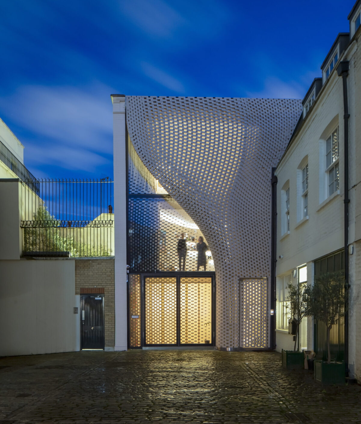 London Mews - MHA